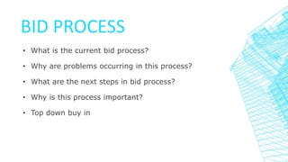 Bid and Tender Process Training Presentation | PPTX