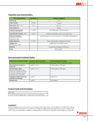 Fuel Management | PDF
