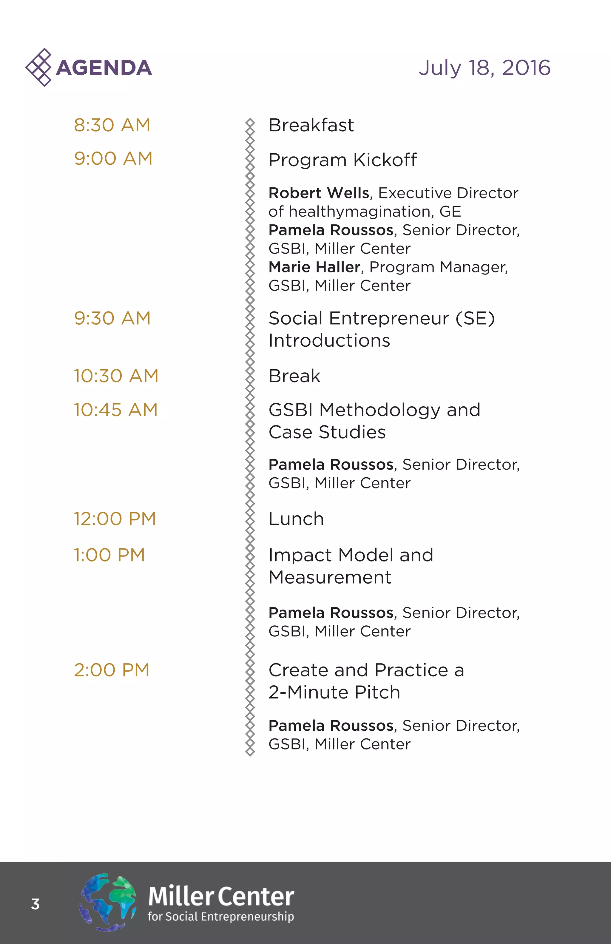 GEFinalEditsProgram | PDF