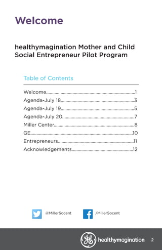 GEFinalEditsProgram | PDF