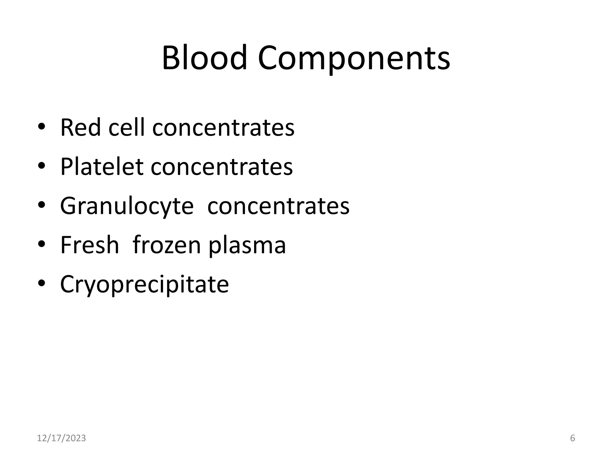 023 Clinical uses of blood & blood components-jhpiego.pptx