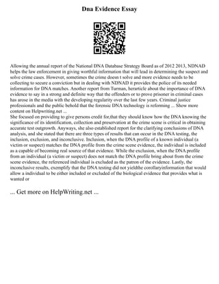 023 Essay Rubric Middle School Example Thatsnotus | PDF