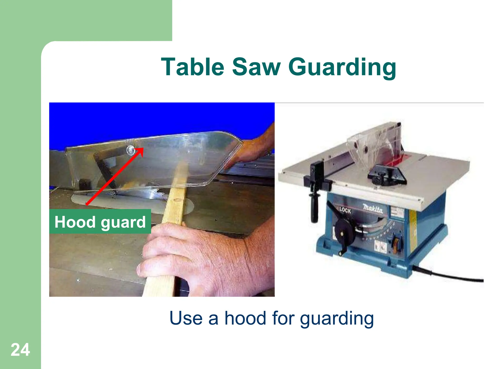 Construction electrical safety 023 Power and Hand Tools Safety.ppt