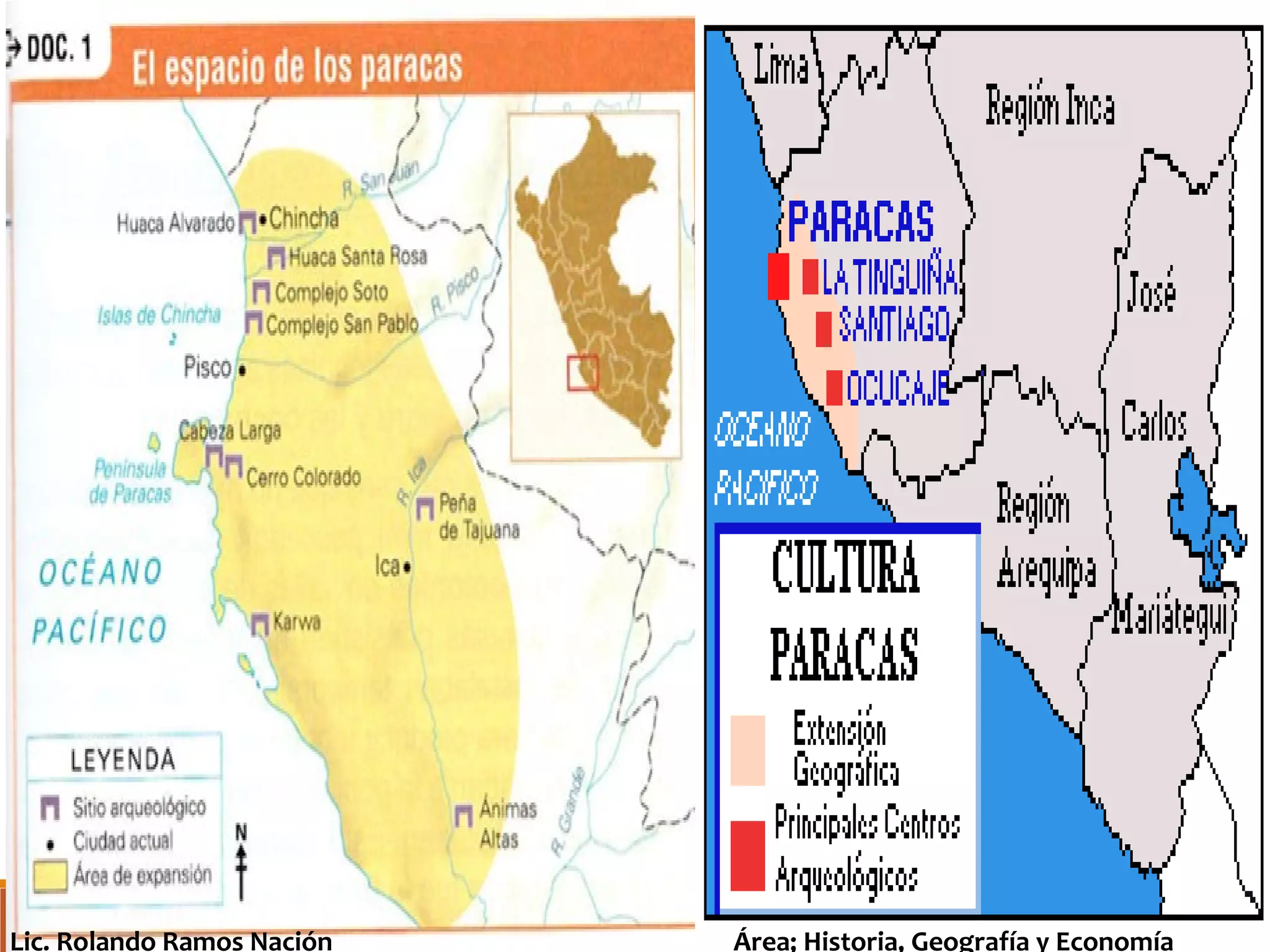 La Cultura Paracas | PPT