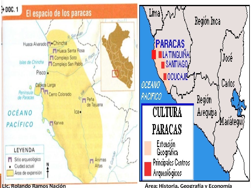 La Cultura Paracas
