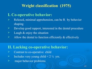 Non Pharmacological Behavior Management | PPT