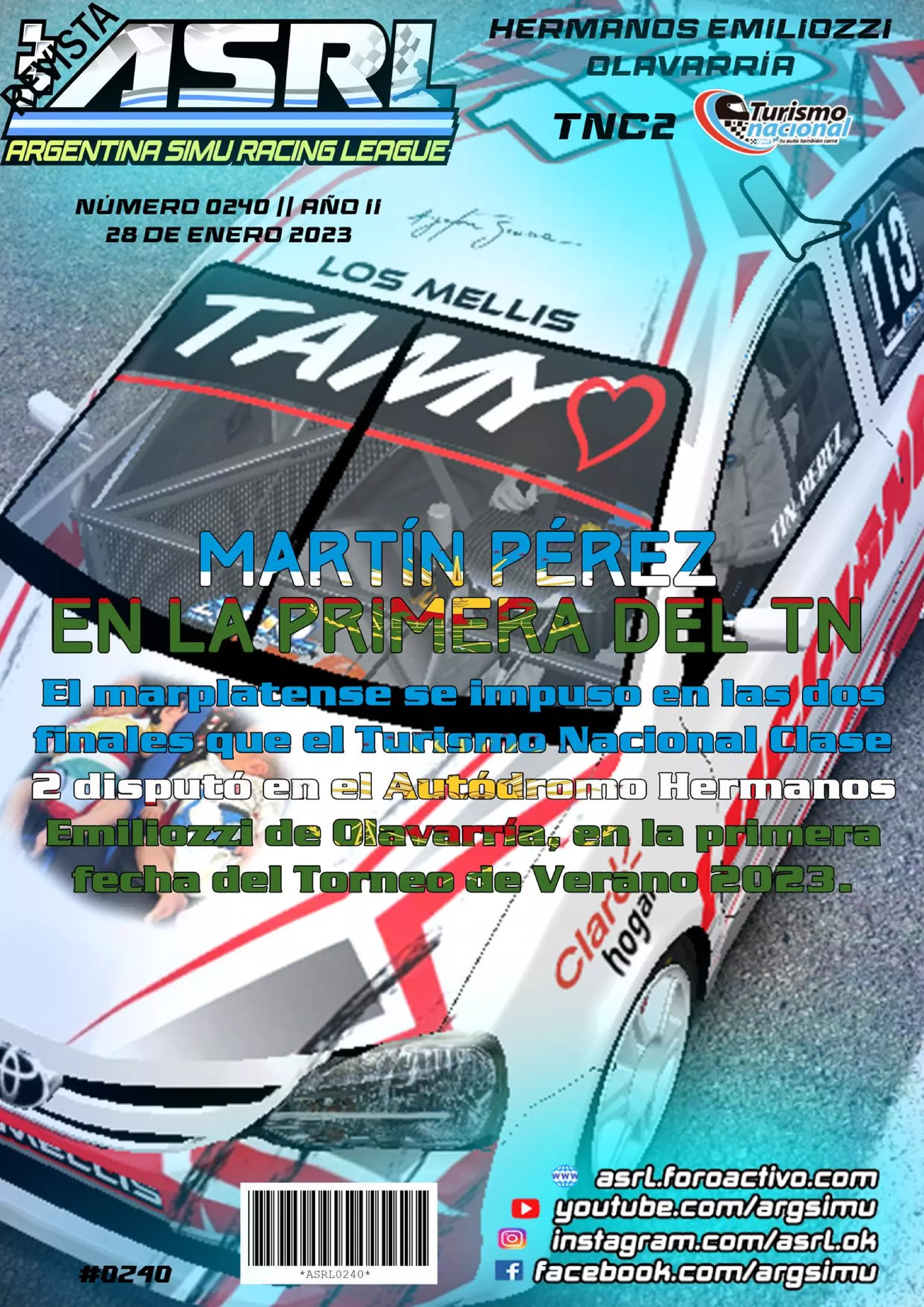 REVISTA ASRL 0240 | PDF