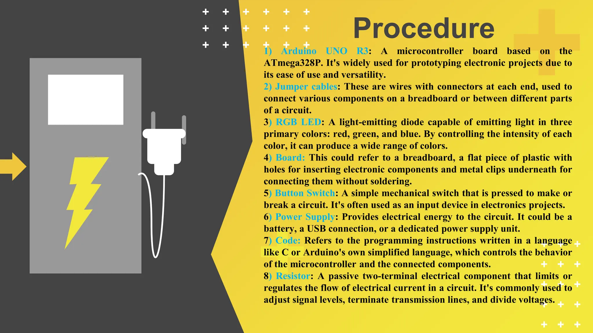 Arduino Digital Electronics Presentation .pptx Arduino Digital Electronics Presentation .pptx