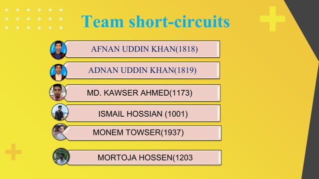Arduino Digital Electronics Presentation Pptx