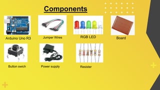 Arduino Digital Electronics Presentation .pptx
