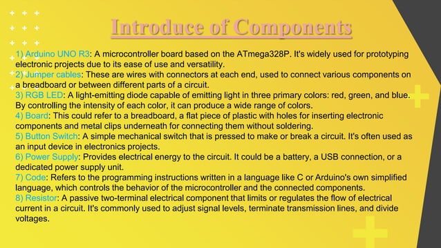 Arduino Digital Electronics Presentation .pptx Arduino Digital Electronics Presentation .pptx