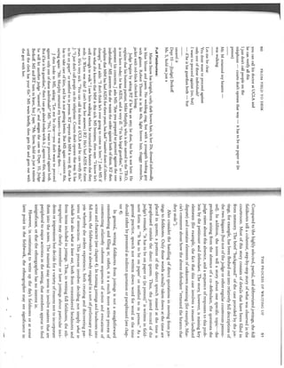 writing ethnographic field notes | PDF