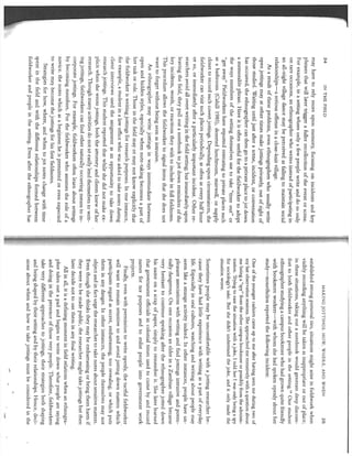 writing ethnographic field notes | PDF