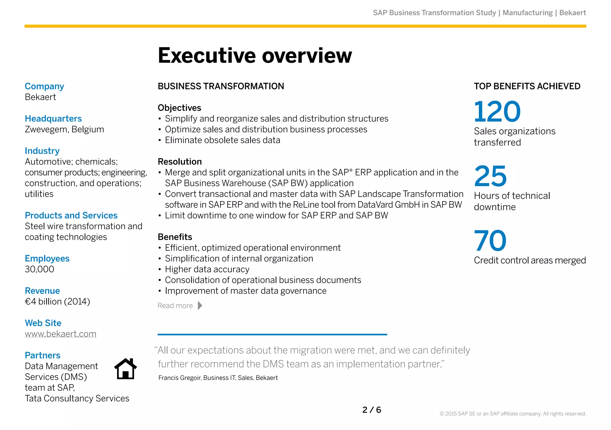 SLO_Sucess_Story | PPT