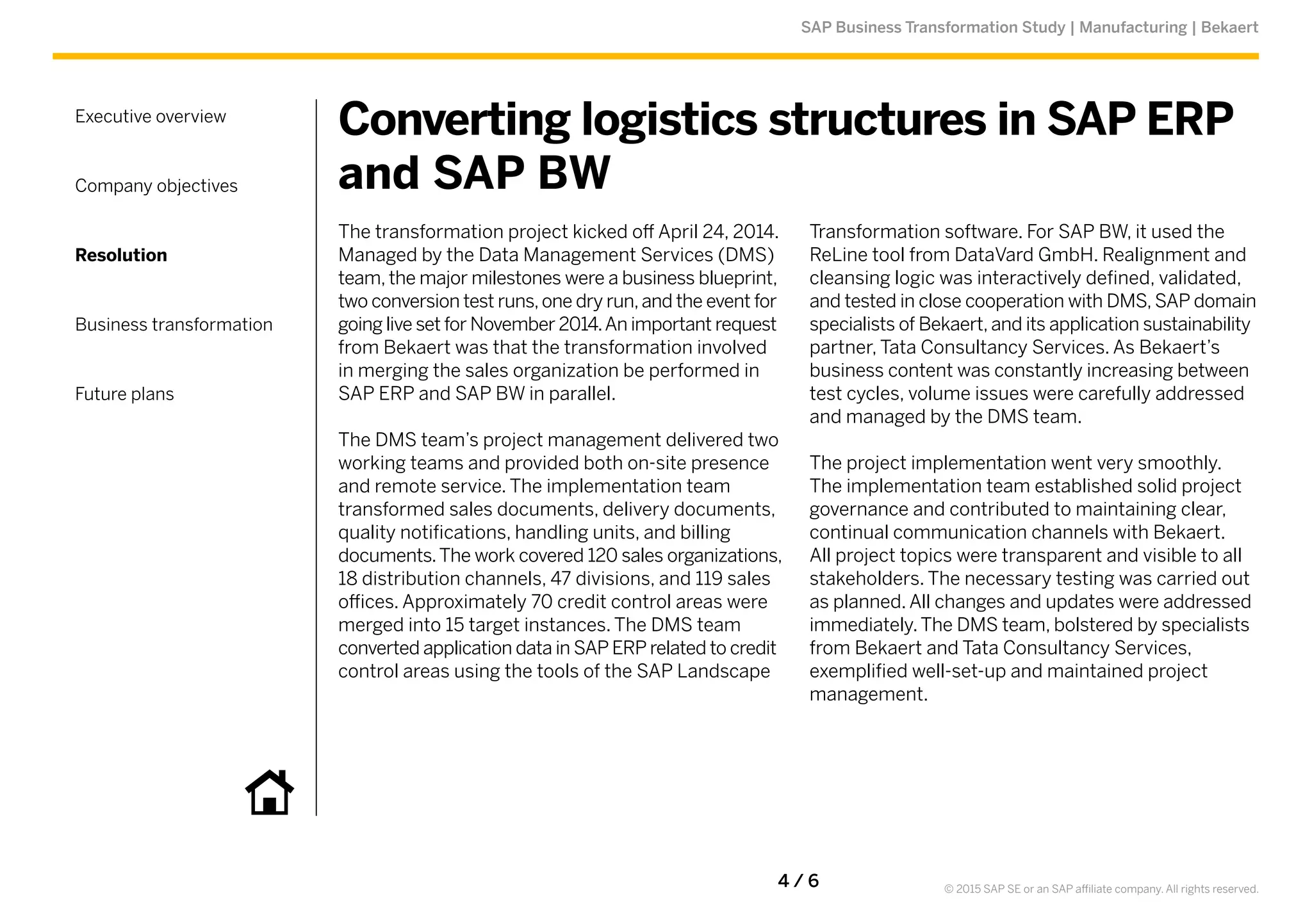 SLO_Sucess_Story | PPT