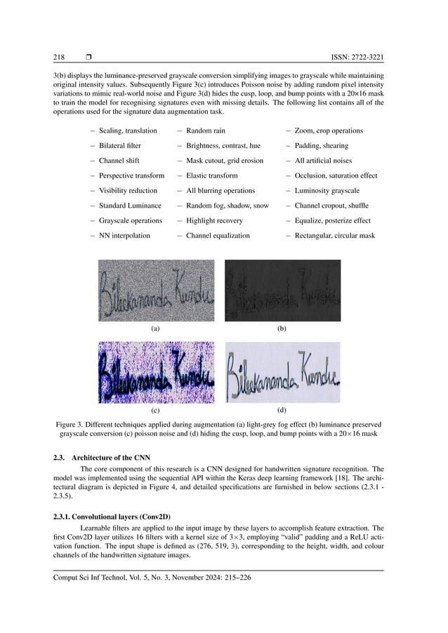 Adversarial attacks in signature verification: a deep learning approach | PDF