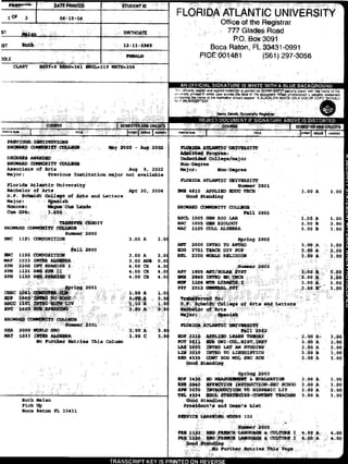 US UNIVERSITY diploma | PDF