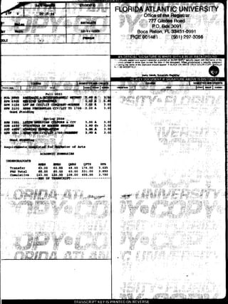 US UNIVERSITY diploma | PDF