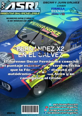 REVISTA ASRL 0246 | PDF