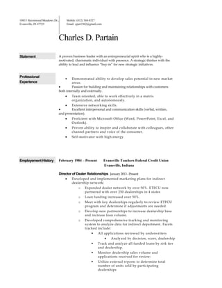 Charles Partain 2016 | DOC