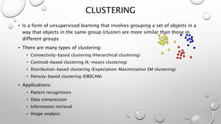 Machine Learning Workshop | PPT