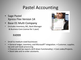 Pastel Presentation | PPTX