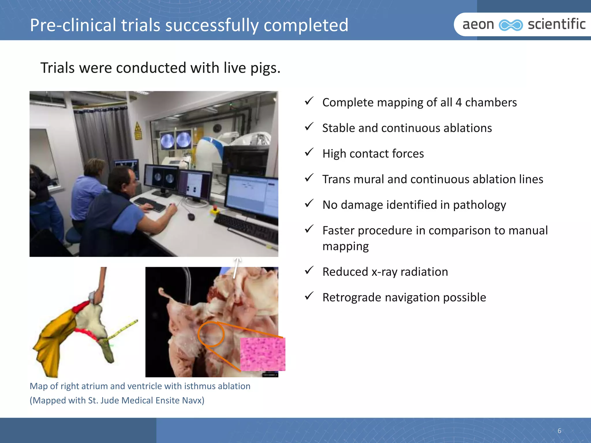 AEON-Scientific ppt | PPTX