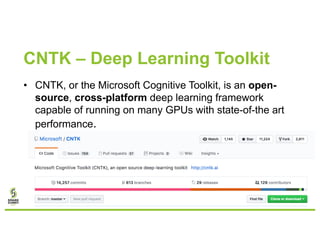 Natural Language Processing with CNTK and Apache Spark with Ali Zaidi | PDF