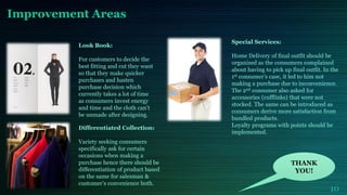 Consumer Behaviour Observation Strategy | PDF