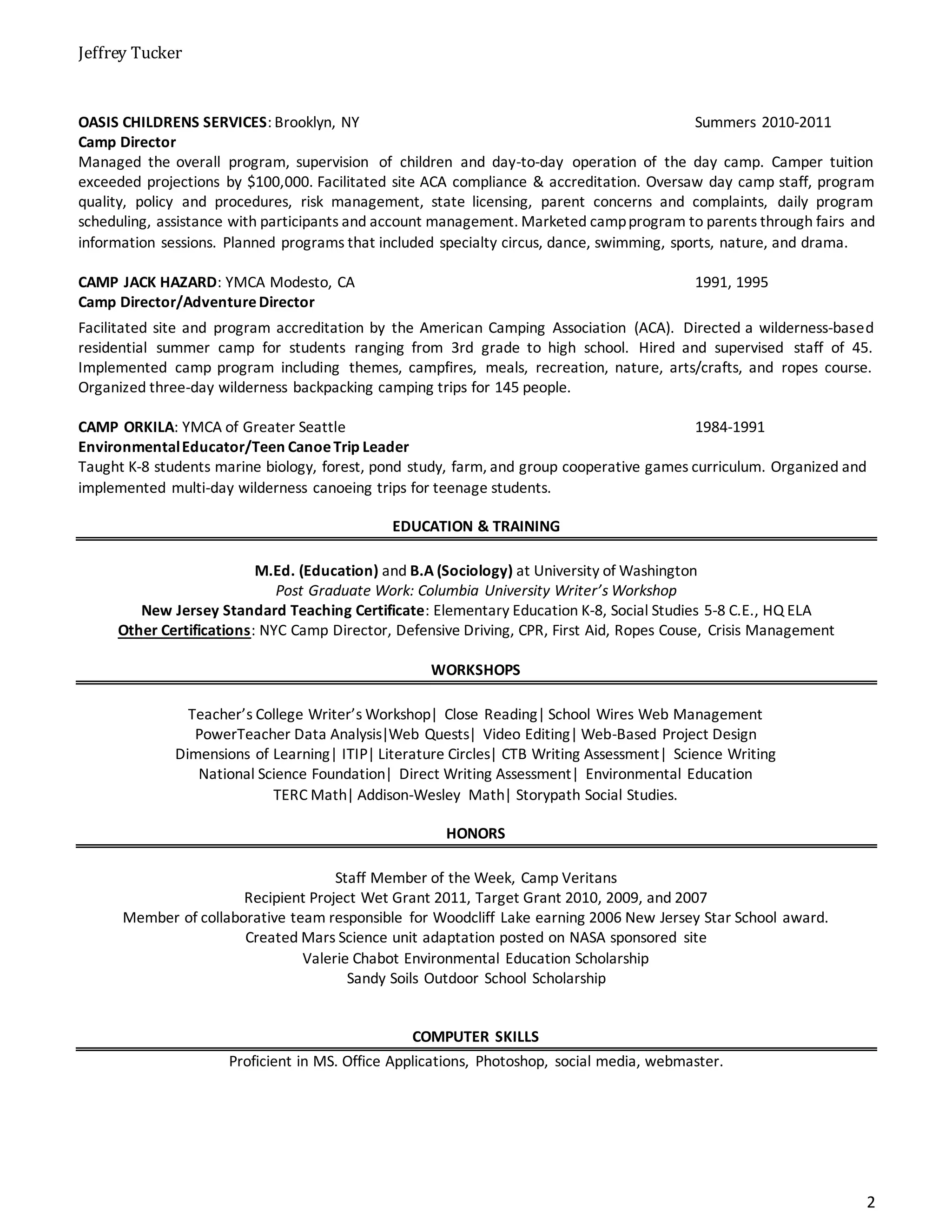 resume jtucker 08-30-16C | DOCX