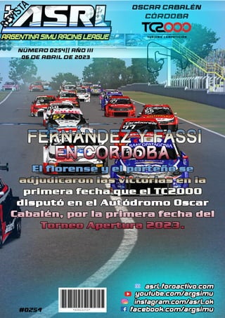 REVISTA ASRL 0254 | PDF