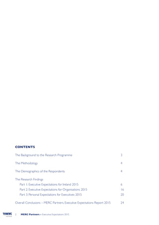 MERC-Partners-Executive-Expectations-2015 | PDF