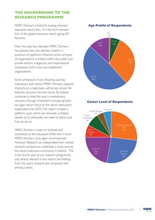 MERC-Partners-Executive-Expectations-2015 | PDF