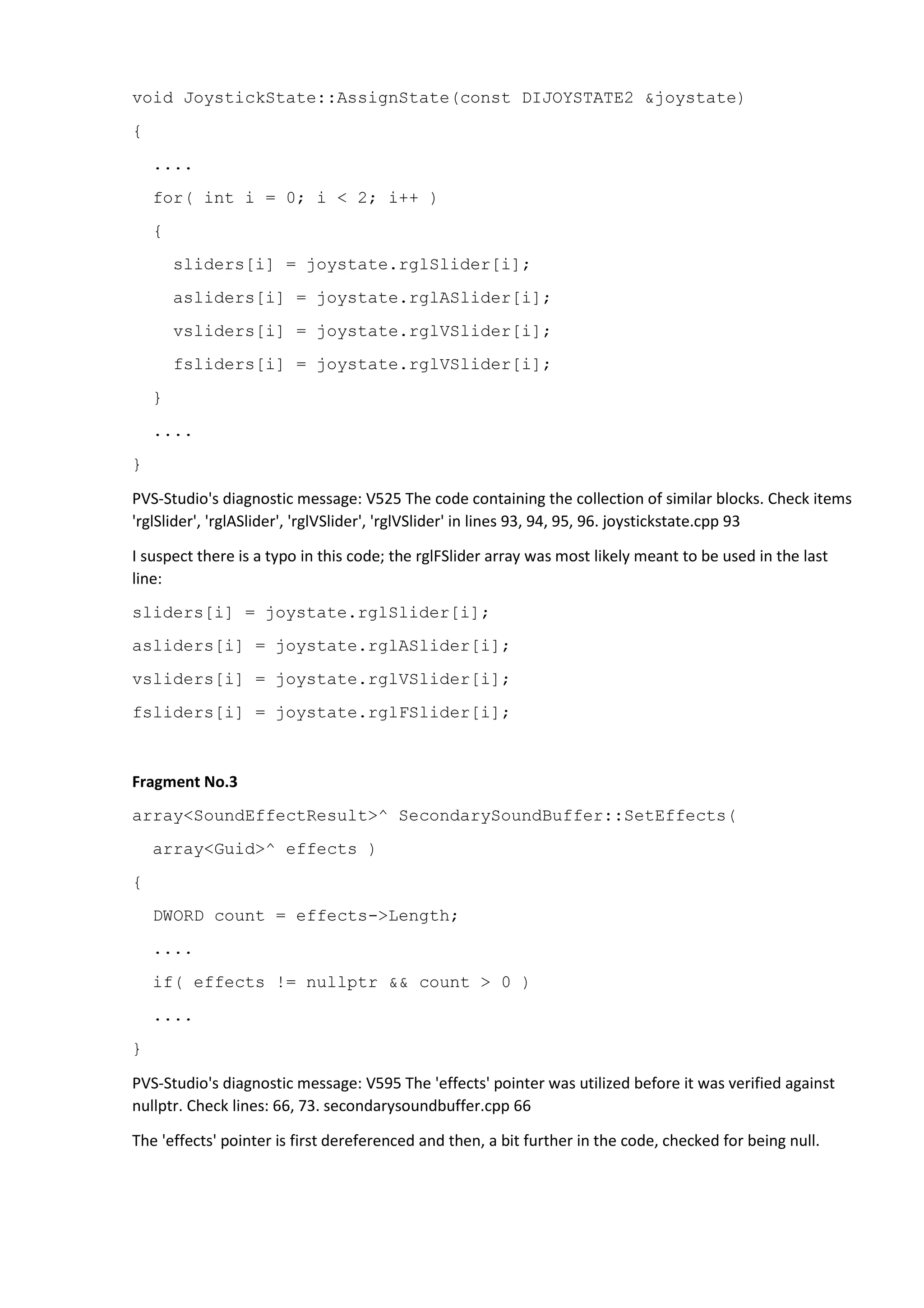 C++/CLI Now Supported in PVS-Studio and CppCat | PDF | Programming Languages | Computing