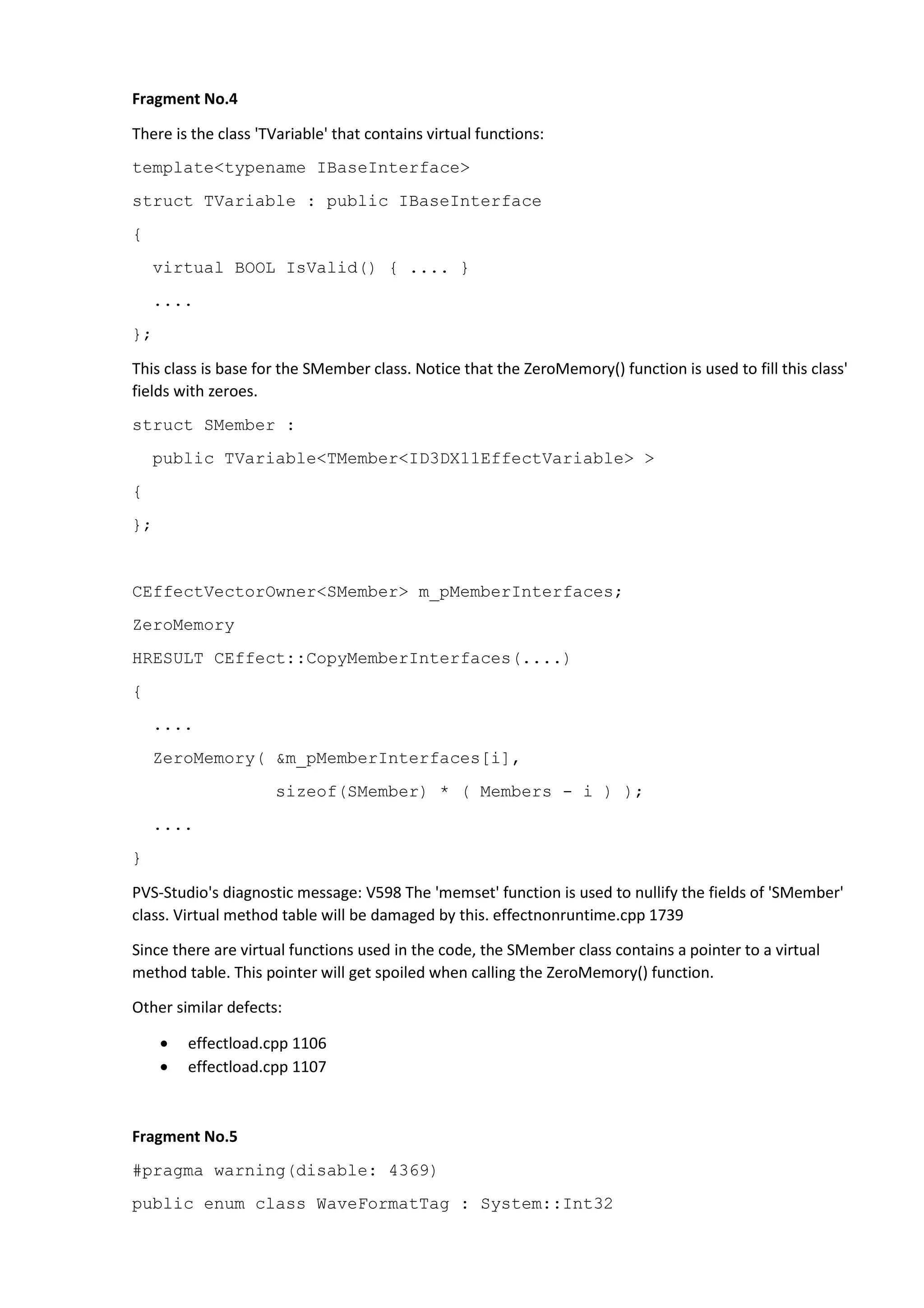 C++/CLI Now Supported in PVS-Studio and CppCat | PDF | Programming Languages | Computing
