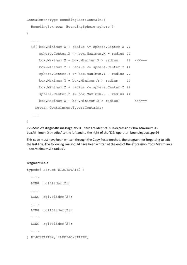 C++/CLI Now Supported in PVS-Studio and CppCat | PDF | Programming Languages | Computing