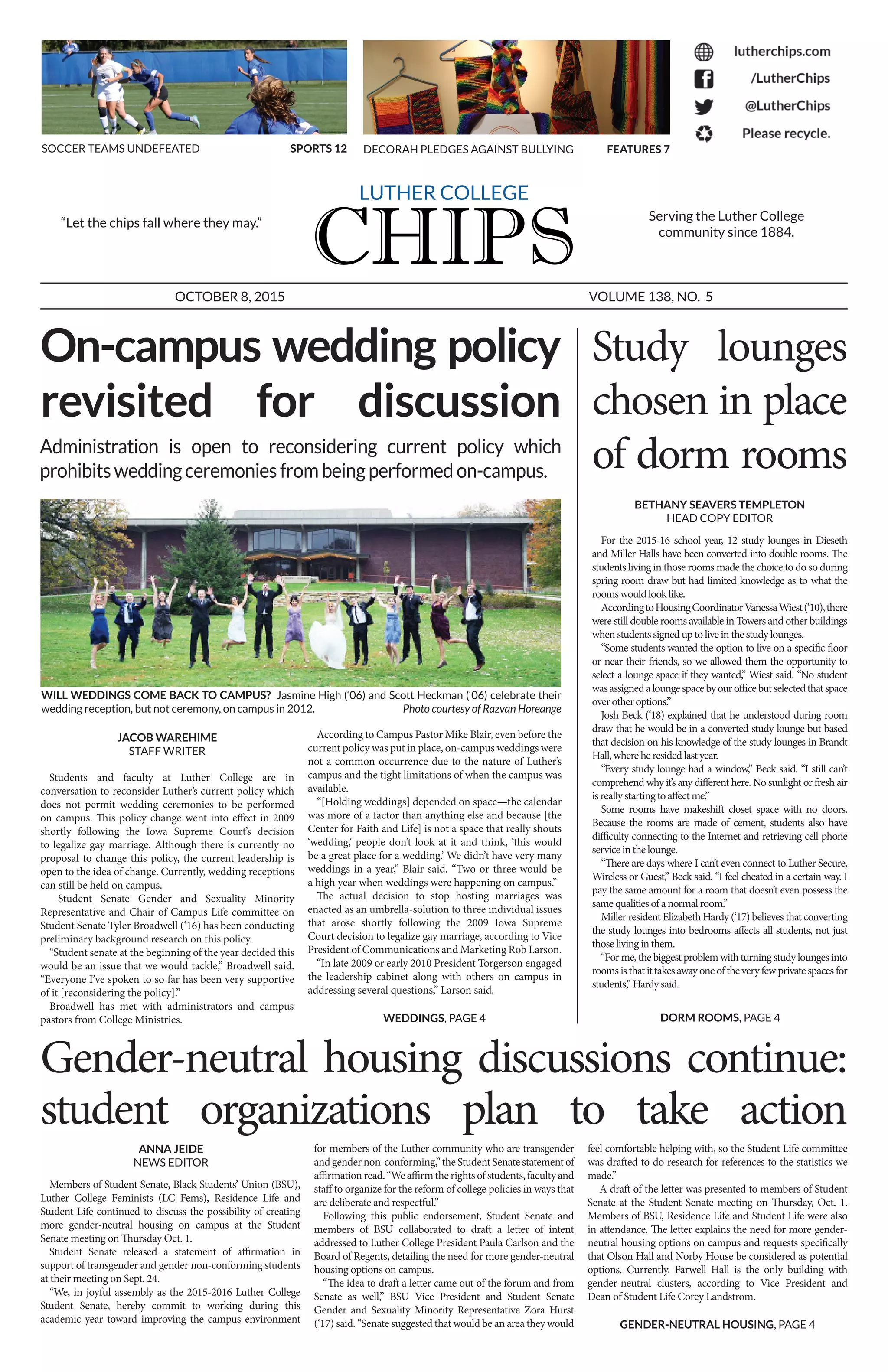 Chips Writing Samples | PDF