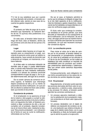 025 guía de títulos valores para contadores | PDF