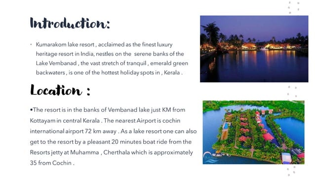 Resort casestudy | PDF