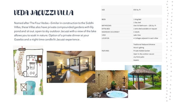 Resort casestudy | PDF