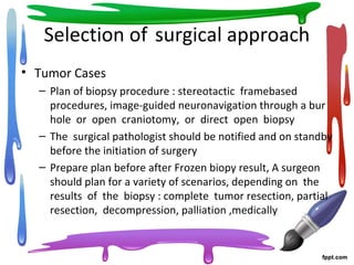025 Surgical planning overview | PPT