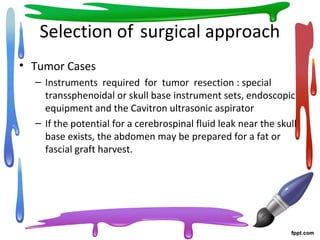 025 Surgical planning overview | PPT