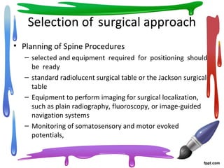 025 Surgical planning overview | PPT