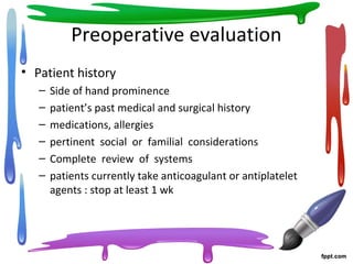025 Surgical planning overview | PPT