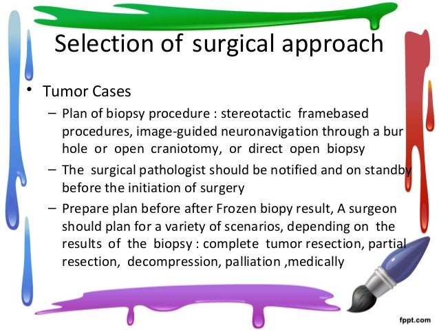 025 Surgical planning overview