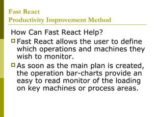 026 fast react-productivity improvement | PPT