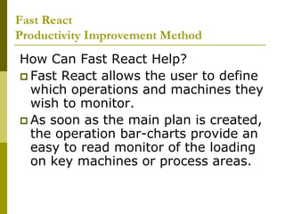 026 fast react-productivity improvement | PPT