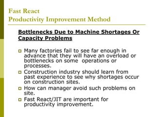 026 fast react-productivity improvement | PPT