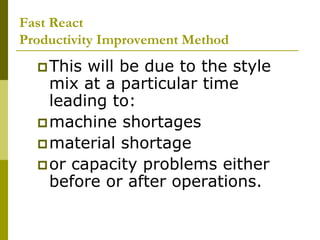 026 fast react-productivity improvement | PPT