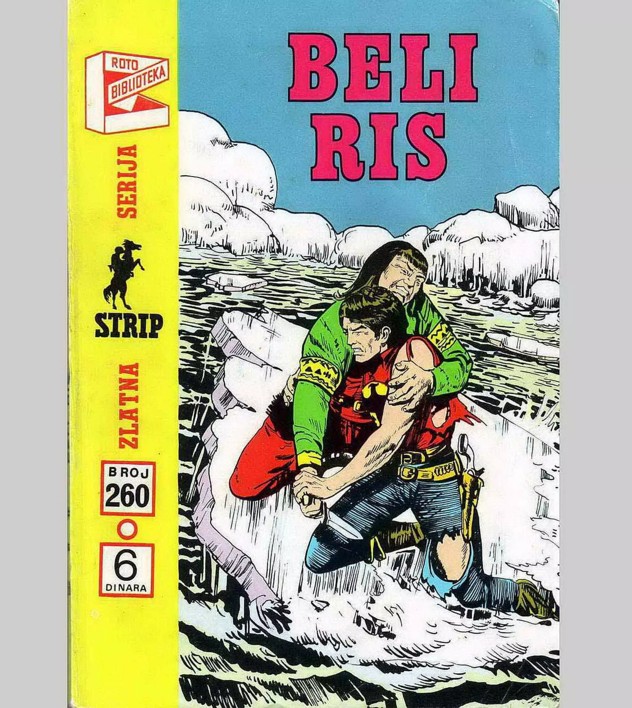 0260. Beli Ris | PDF